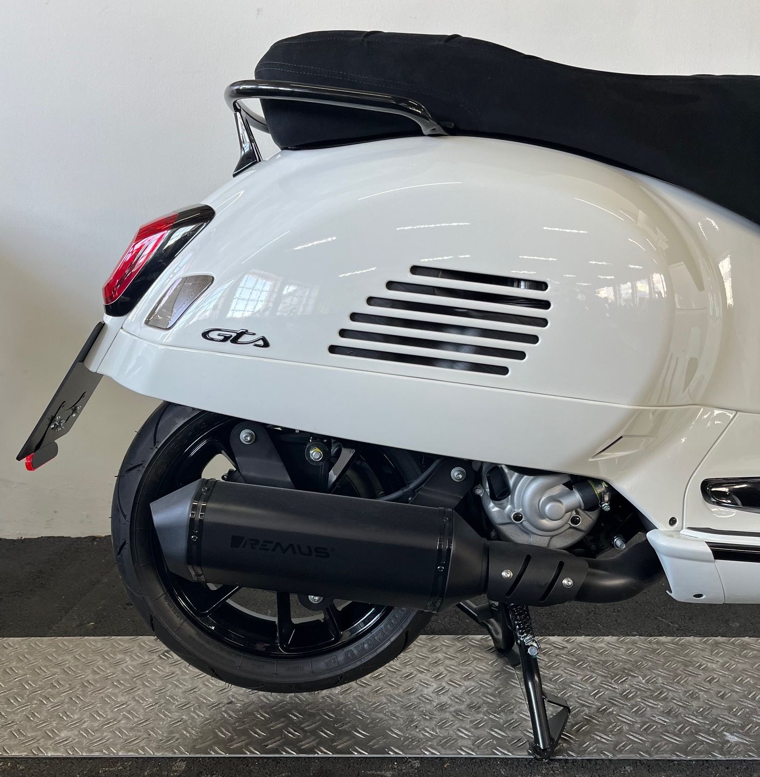 Vespa Umbauten GTS - GTV | KBS Frankfurt – KBS-2025
